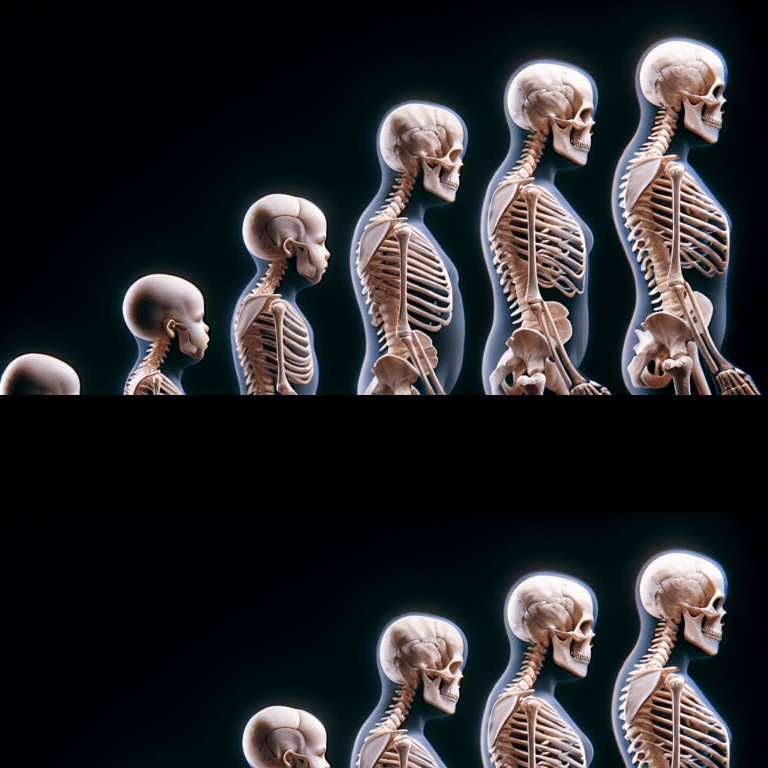 How bones grow: From infancy to adulthood. - Bone