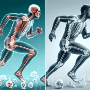 Bone density in athletes: How sports affect the skeleton. - Bone