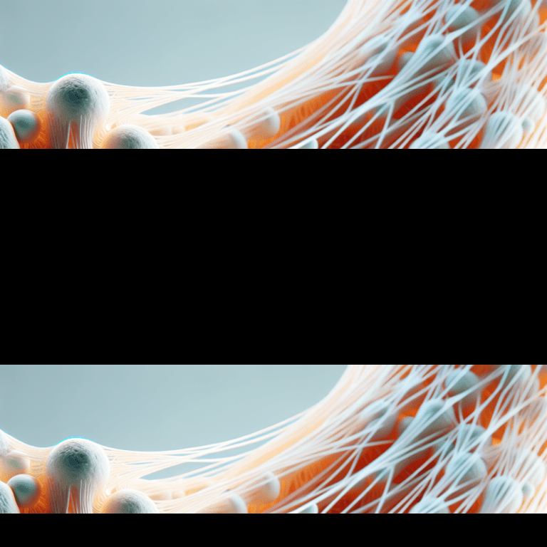 The role of collagen in maintaining bone flexibility. - Bone