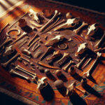 The cultural significance of bones in rituals and traditions. - Bone