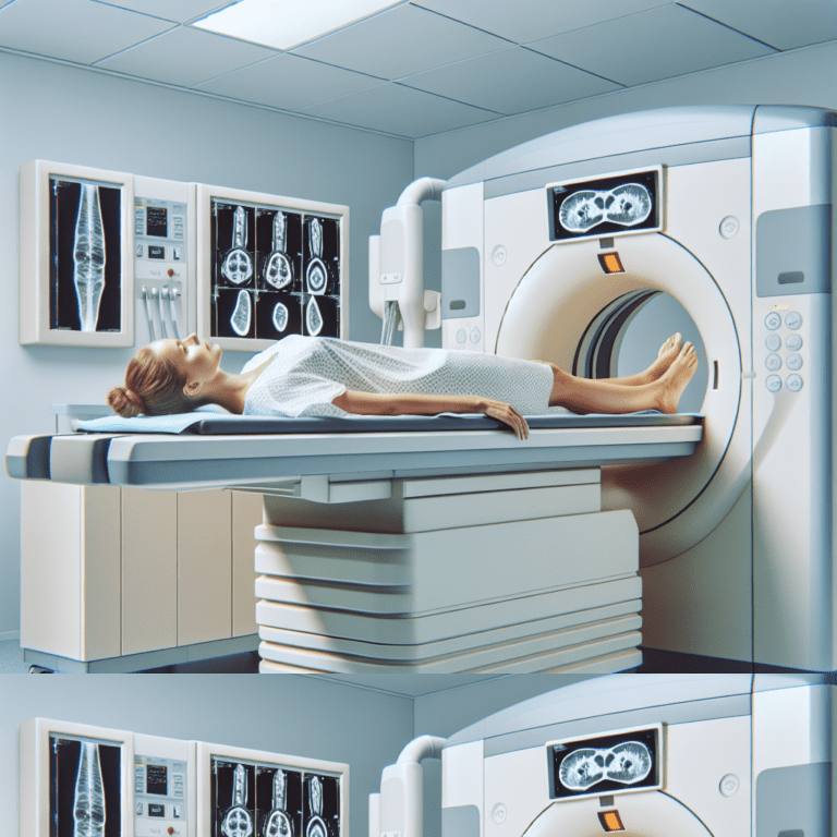 What is bone densitometry, and how is it performed? - Bone