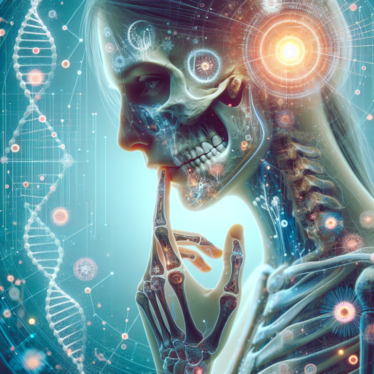 The genetic disorders that affect bone development. - Bone