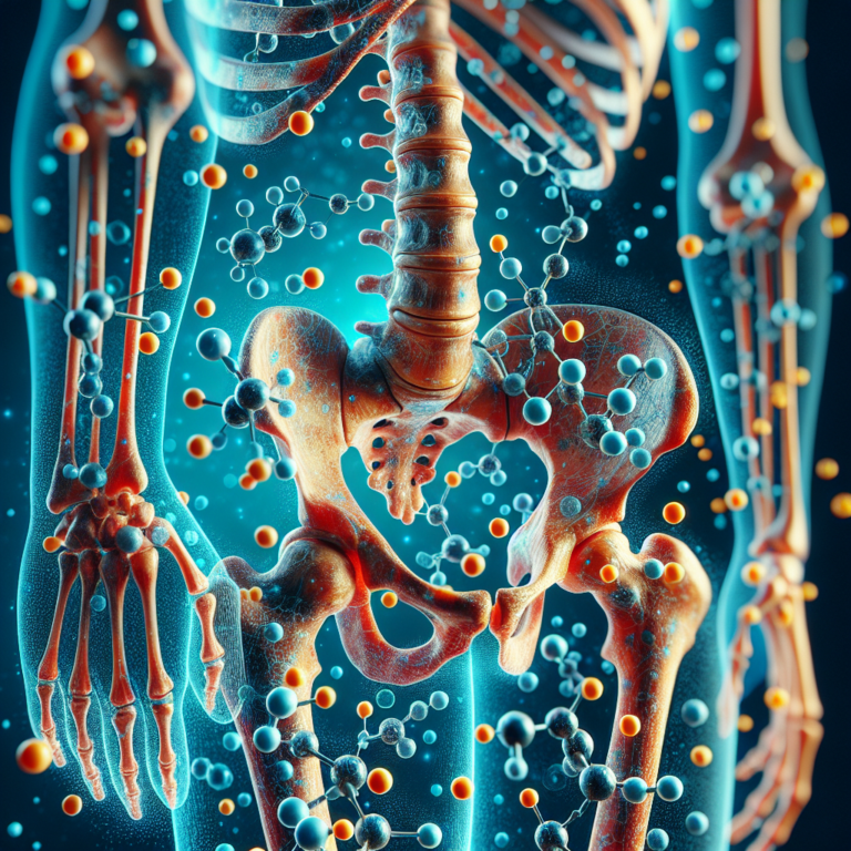 How bones store and release phosphorus. - Bone