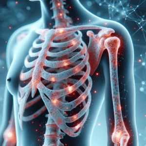 The role of bones in protecting vital organs. - Bone