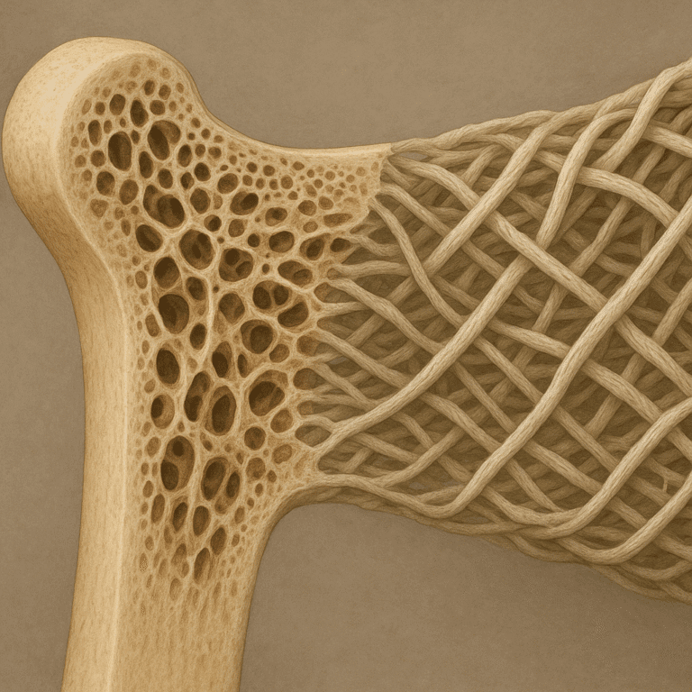 The role of bones in regulating minerals in the body. - Bone