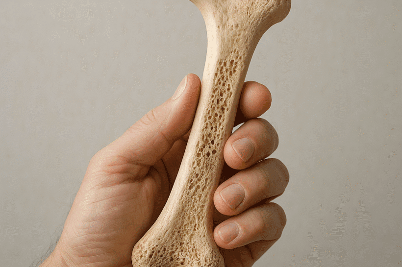 The science behind bone pain and its causes. - Bone