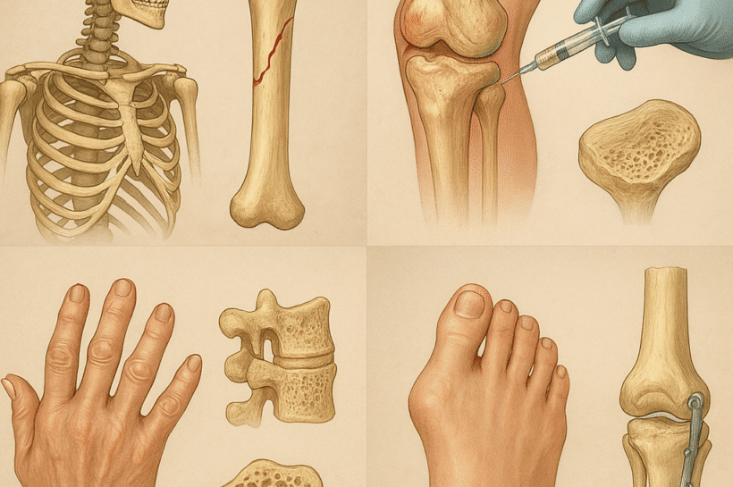 The biomechanics of bones: How they absorb and distribute force. - Bone