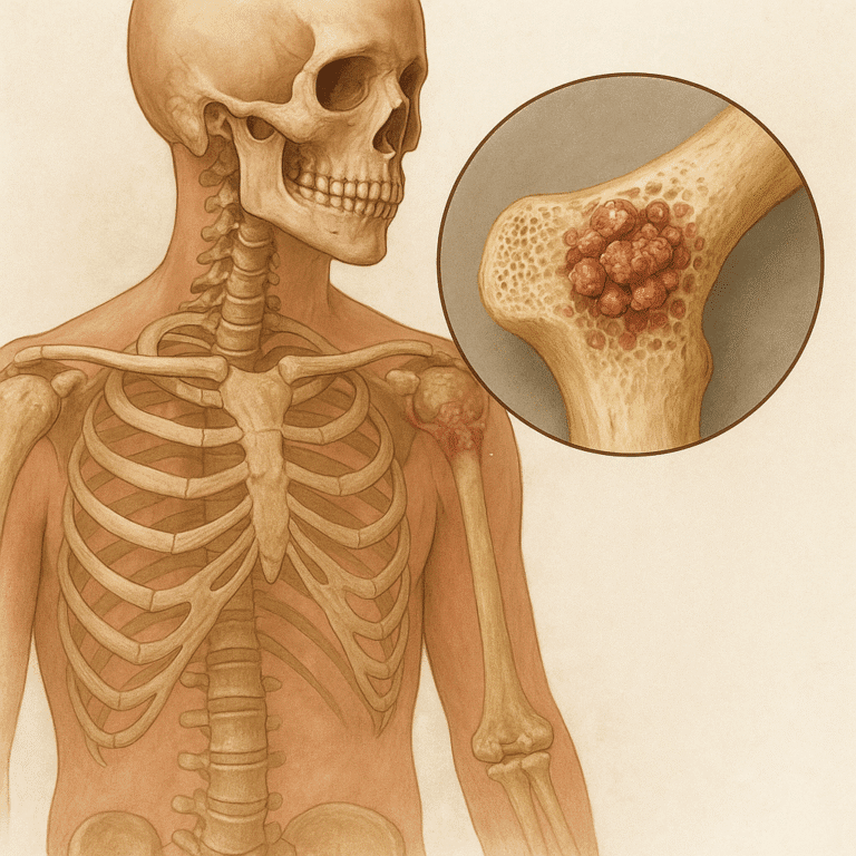 Understanding Bone Metastasis in Cancer Patients - Bone