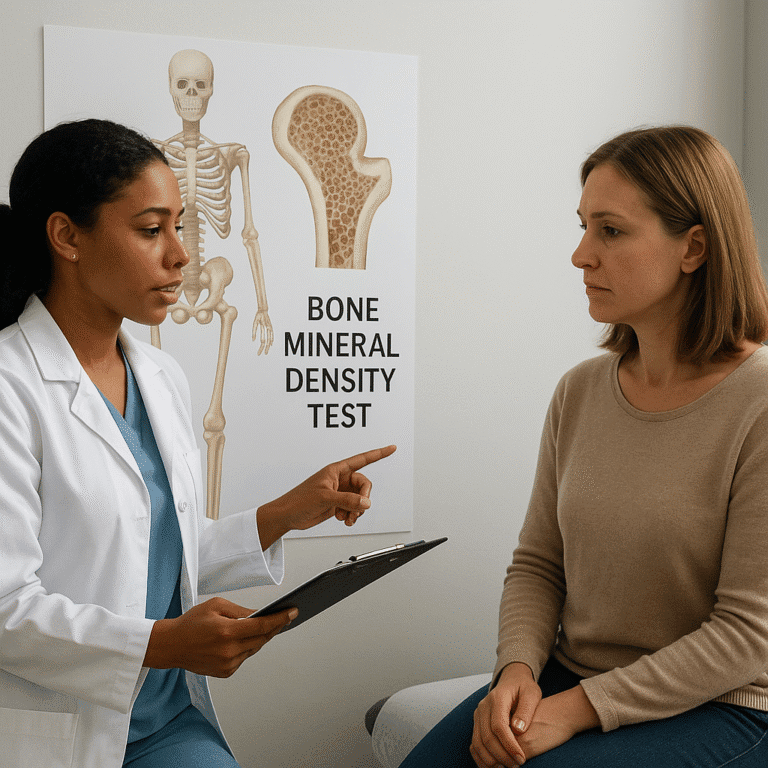 Understanding Bone Mineral Density Tests - Bone