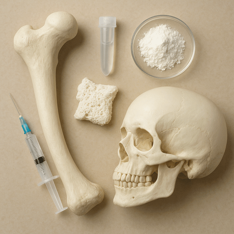 The role of bones in supporting the human skeleton. - Bone