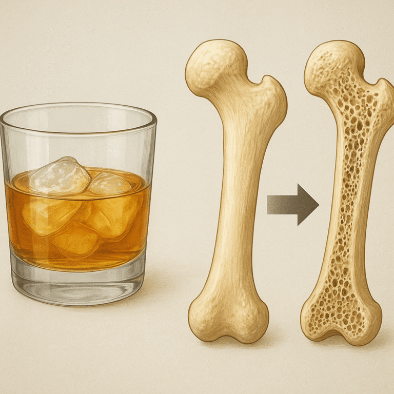 The Effects of Alcohol on Bone Formation - Bone