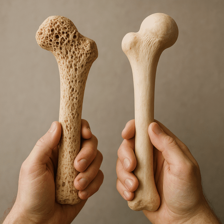 How Physical Inactivity Affects Bone Health - Bone