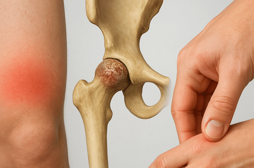 How blood supply affects bone healing. - Bone