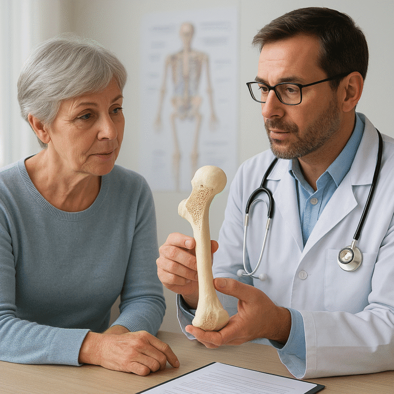 Bone Health and Chronic Disease Management - Bone